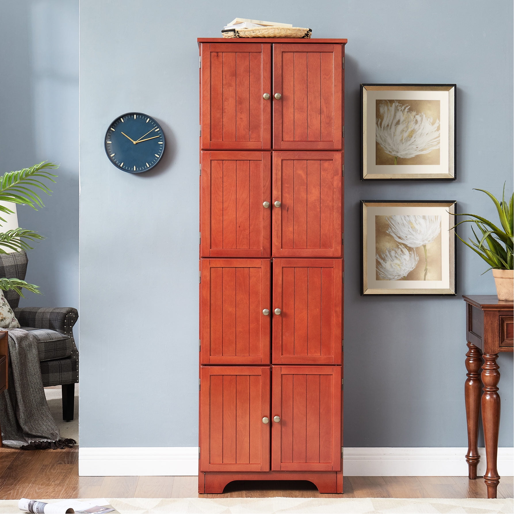 Classic Architecture Cabinet - Blending Style into Home Life - Walmart.com