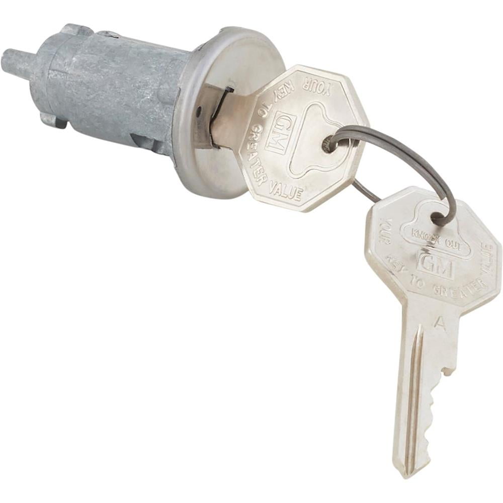 Classic Auto Locks CL-100A Ignition Lock w/Orignal Key, 1967 Camaro ...