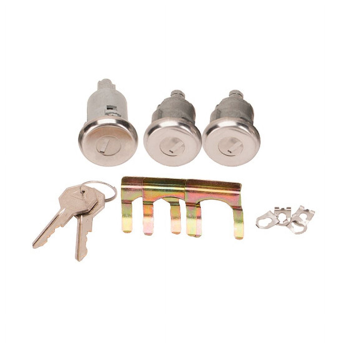 Classic Auto Locks CL-136 Door/Trunk Locks, Camaro/Firebird/Chevelle ...