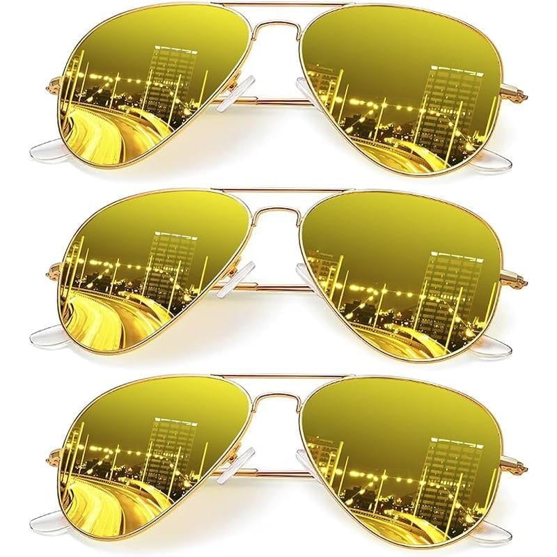 Classic Aviator Sunglasses for Men Women Driving Sun glasses Polarized ...