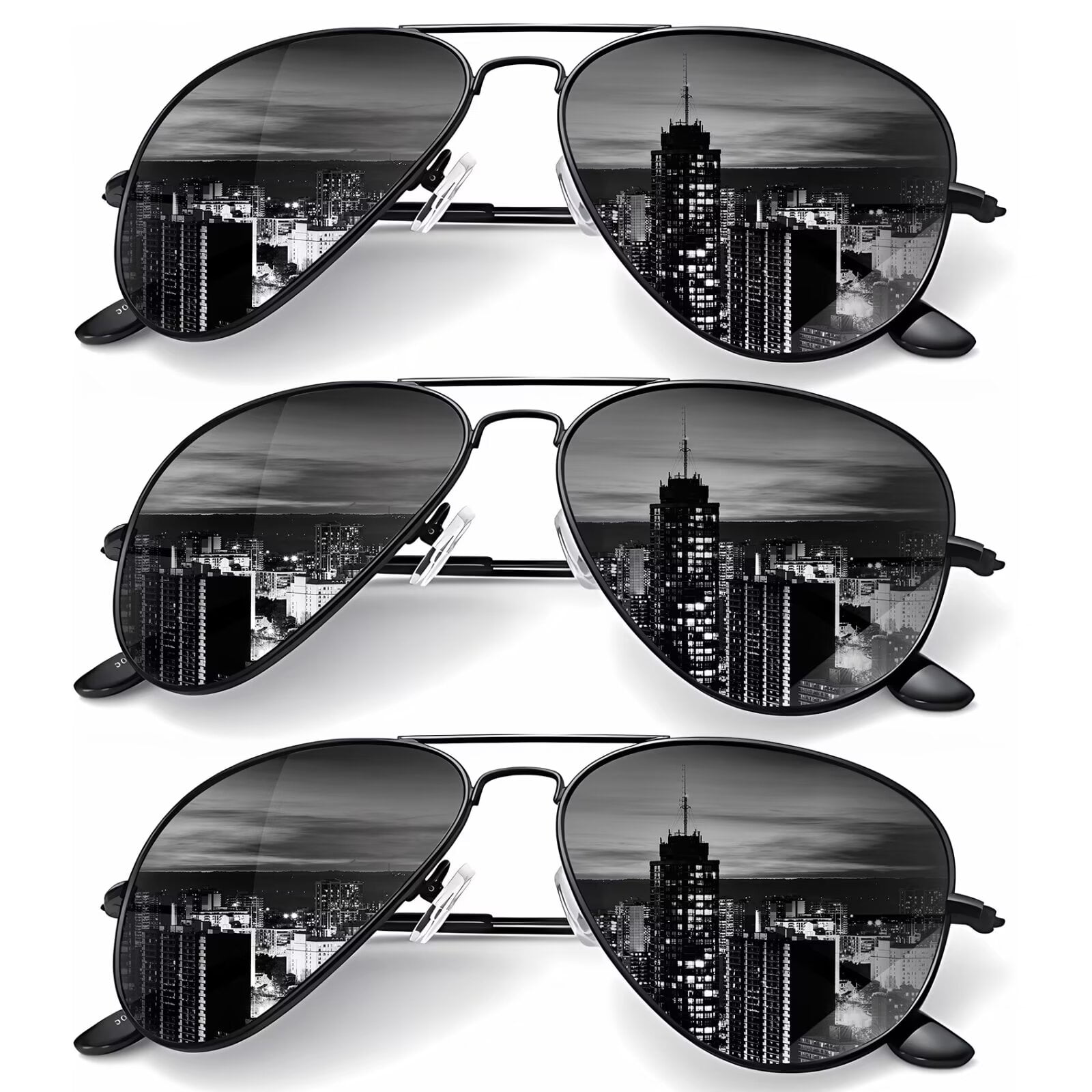 KALIYADI Classic Aviator Sunglasses for Men Women Driving Sun glasses ...