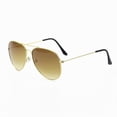 Classic Aviator Sunglasses for Men Women, UV400 Protection Night ...