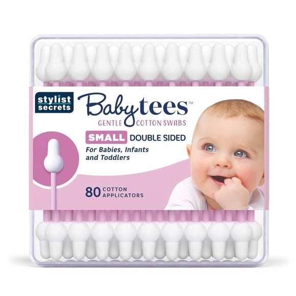 Baby Safety Cotton Swabs
