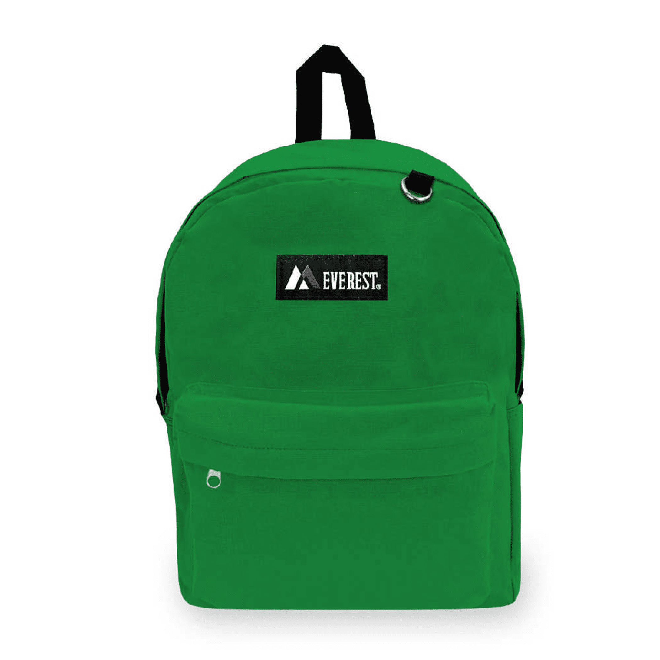 Classic Backpack[ EMERALD GREEN ] - Walmart.com