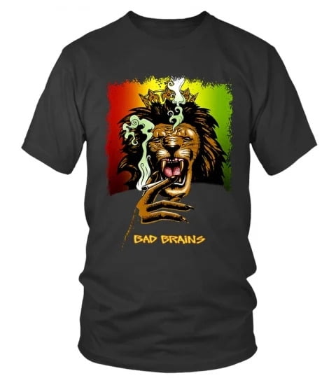 Classic Bad Brains Shirt Dr. Know Rock Tee Rock for Light Quickness ...
