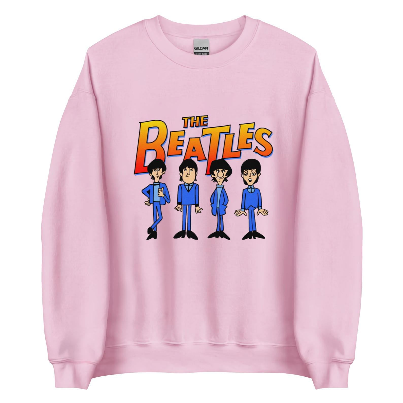 Classic Band Cartoon T-Shirt, New, Signature Thank You Shirt, Hot ...