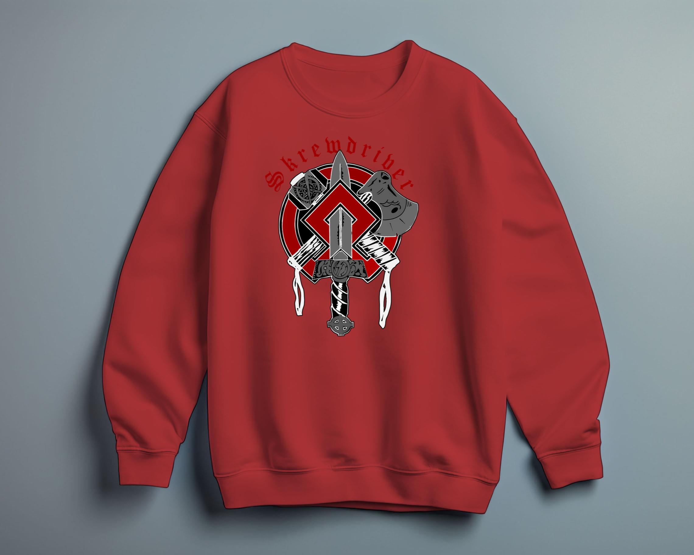 Classic Band Graphic Tee, Vintage Punk Rock Shirt - Walmart.com