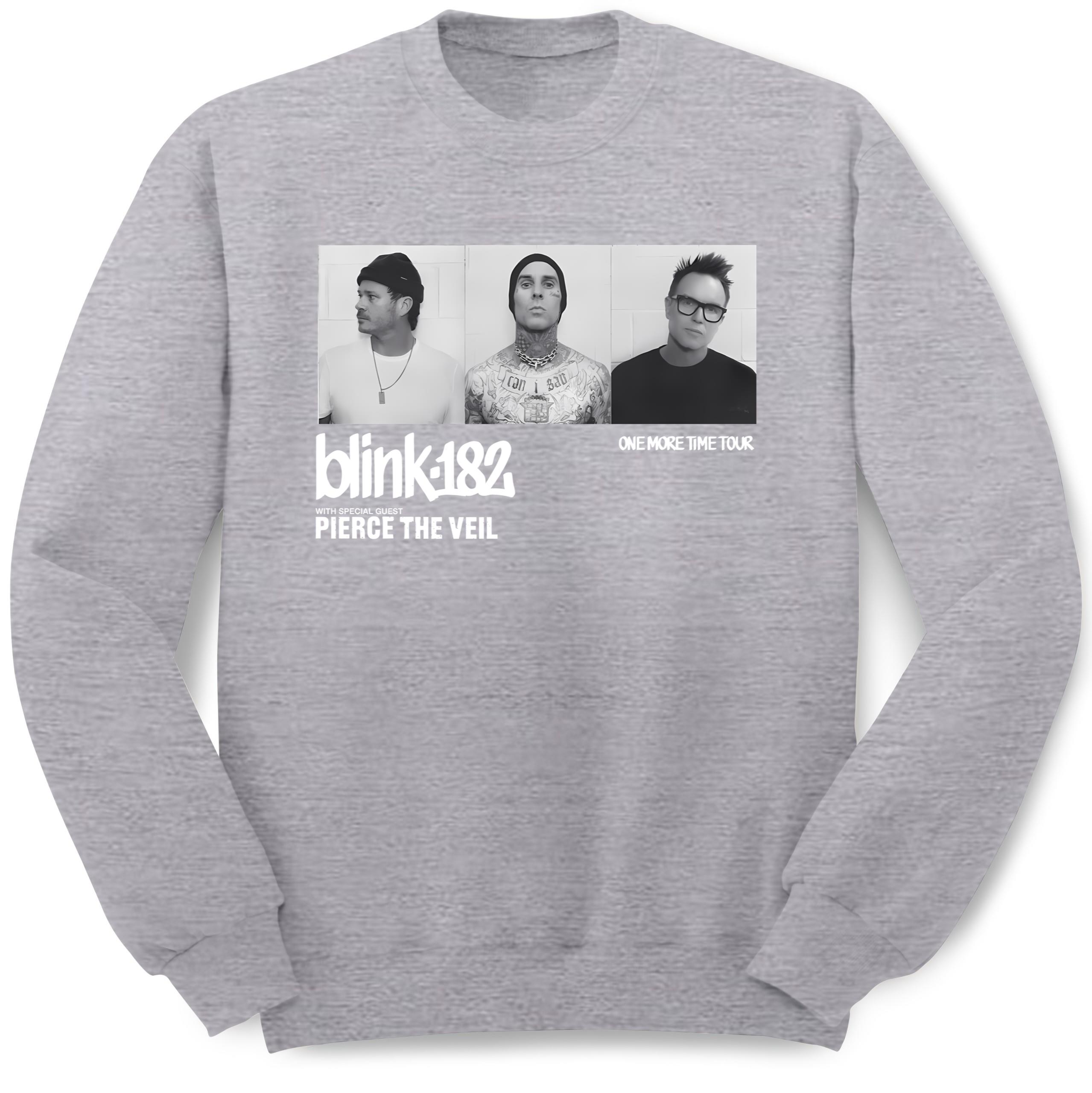 Classic Band One More Time 2024 Tour Shirt, Band Fan Shirt, World Tour ...