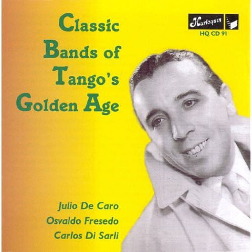 Classic Bands of Tango's Golden Age / Various - Walmart.com