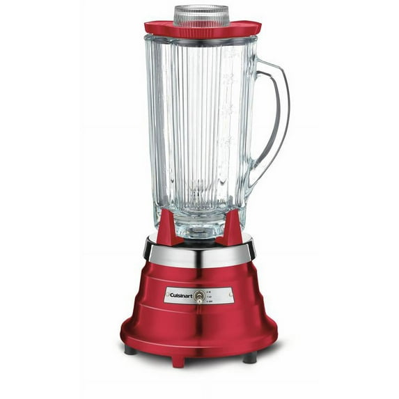 Classic Bar Blender, Red - Walmart.com