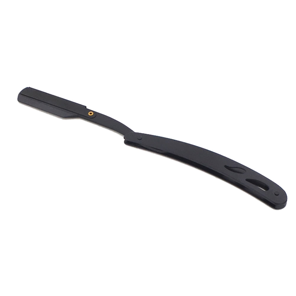 Classic Barber Scraper Holder Straight Edge Razor Shaving Men'S Manual ...