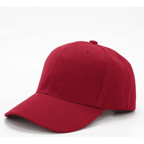 Classic Baseball Cap: Baseball Hats for Men and Women, Cotton Sports ...