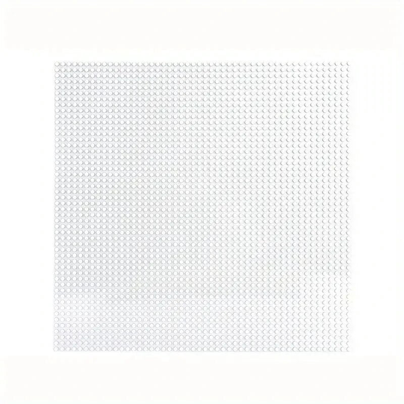 Classic Baseplate 50X50 32X32 16X32 16X16 Dots Building Blocks Bricks ...
