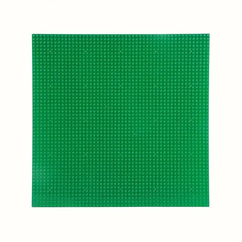 Classic Baseplate 50X50 32X32 16X32 16X16 Dots Building Blocks Bricks ...