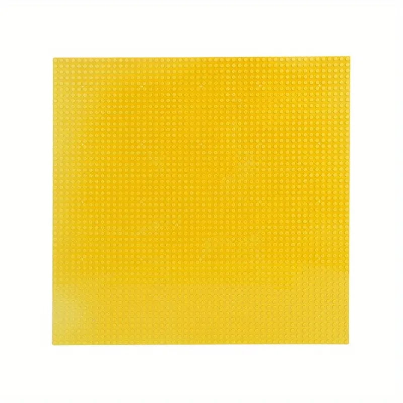 Classic Baseplate 50x50 Dots Building Blocks Bricks Base Plates DIY ...