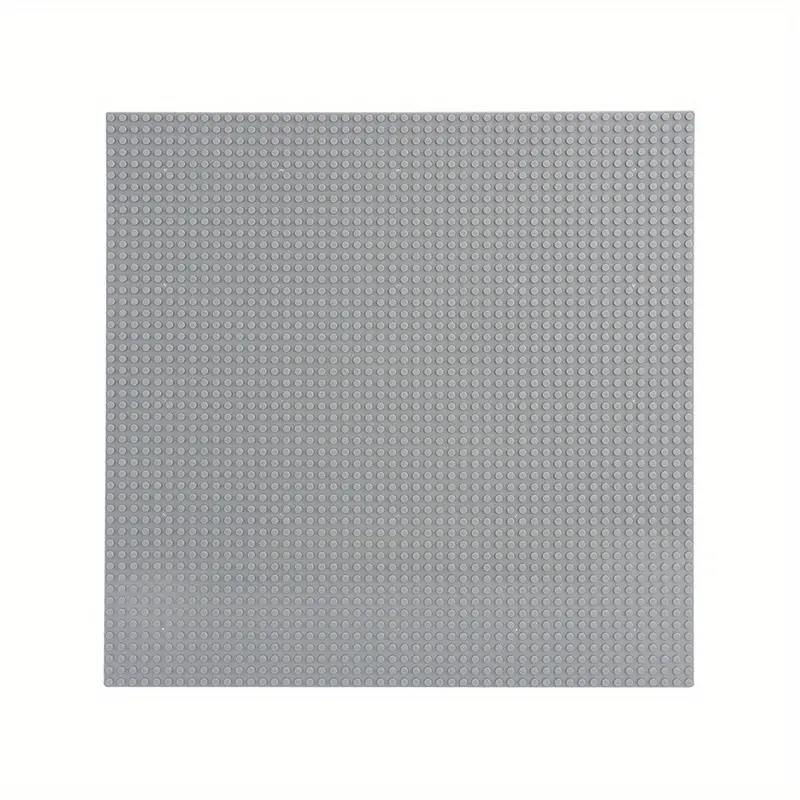 Classic Baseplate 50x50 Dots Building Blocks Bricks Base Plates DIY ...