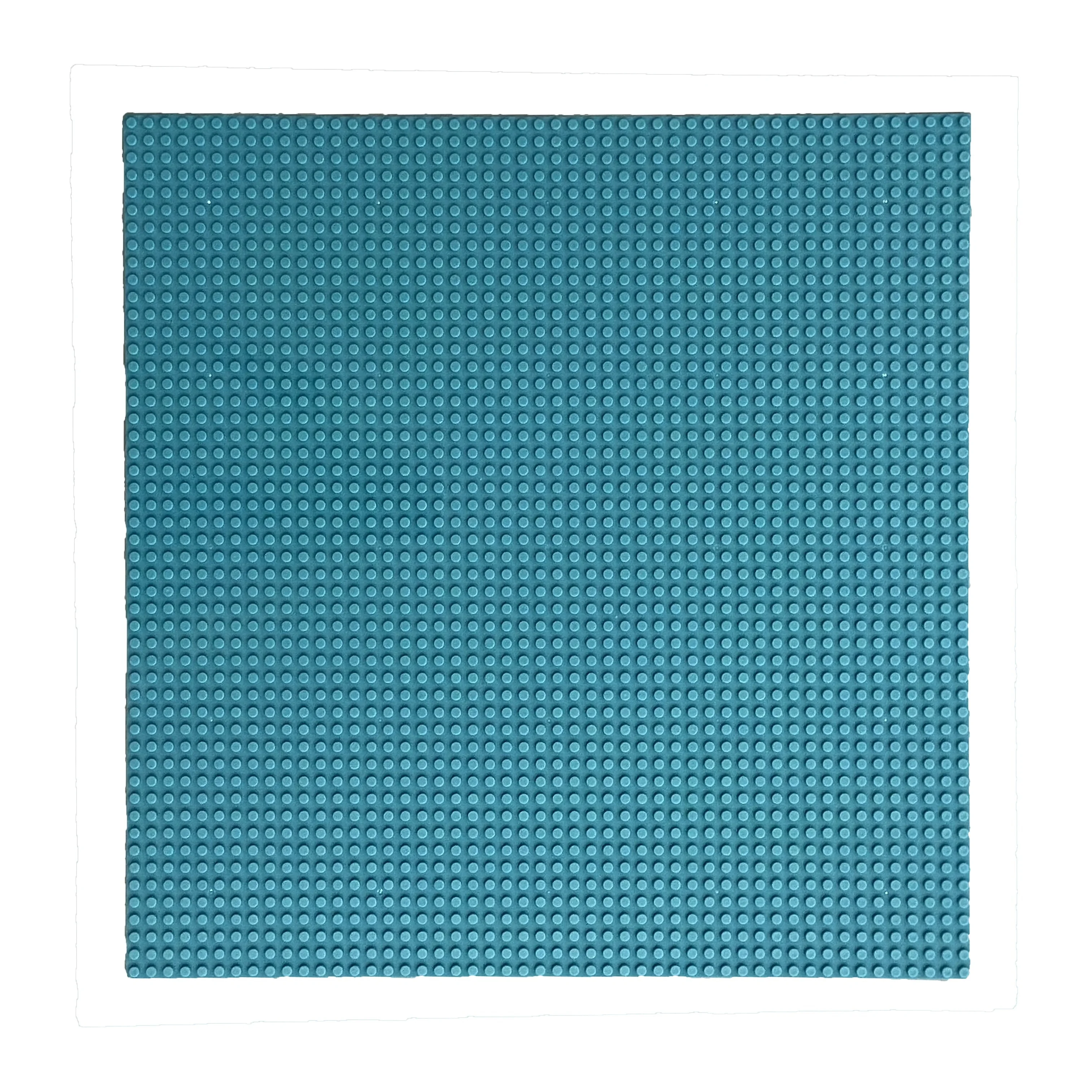 Classic Baseplate 50x50 Dots Building Blocks Bricks Base Plates DIY ...