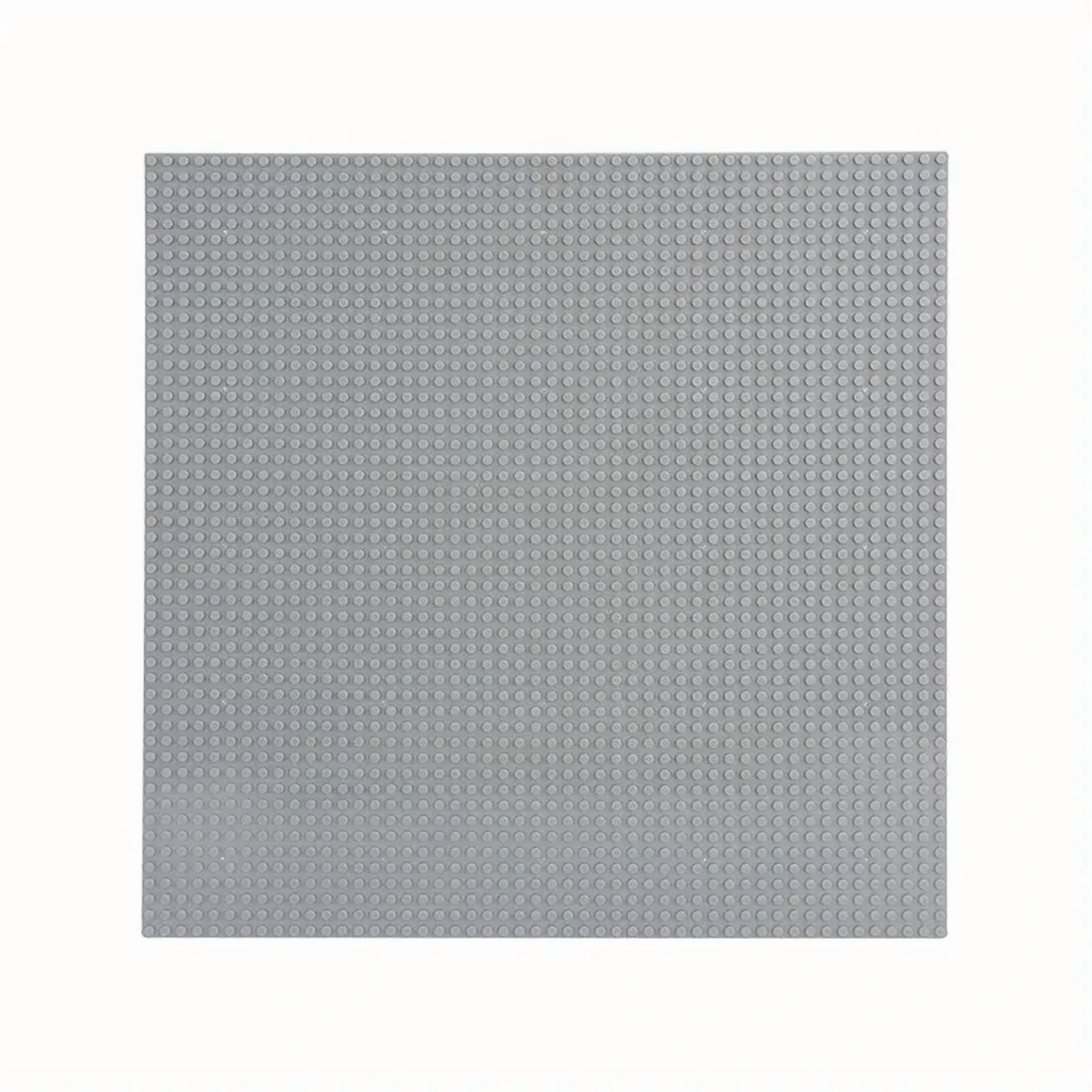 Classic Baseplate 50x50 Dots Building Blocks Bricks Base Plates DIY ...