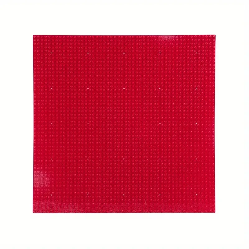 Classic Baseplate 50x50 Dots Building Blocks Bricks Base Plates DIY ...