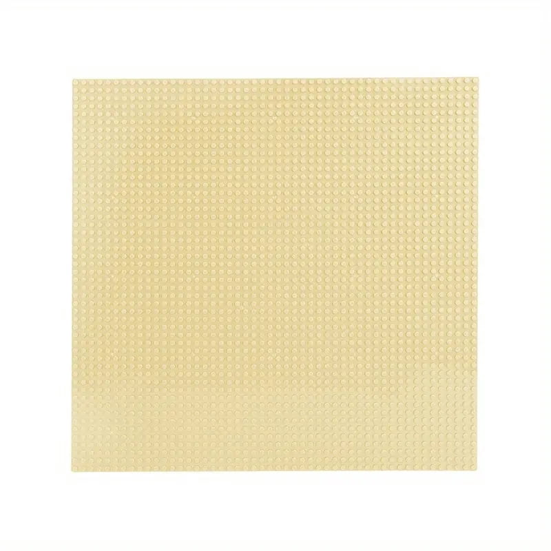 Classic Baseplate 50x50 Dots Building Blocks Bricks Base Plates DIY ...
