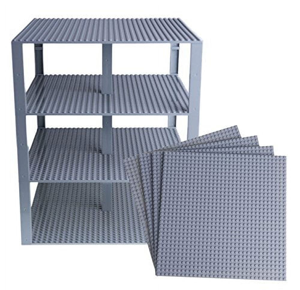 Classic Baseplates 10" x 10" Brik Tower by Strictly Briks | 100% ...