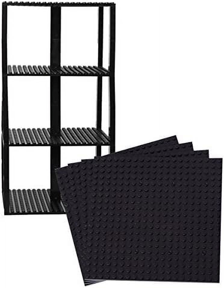 Strictly Briks Classic 6"x6" Brik Tower | Compatible with Major Brands ...
