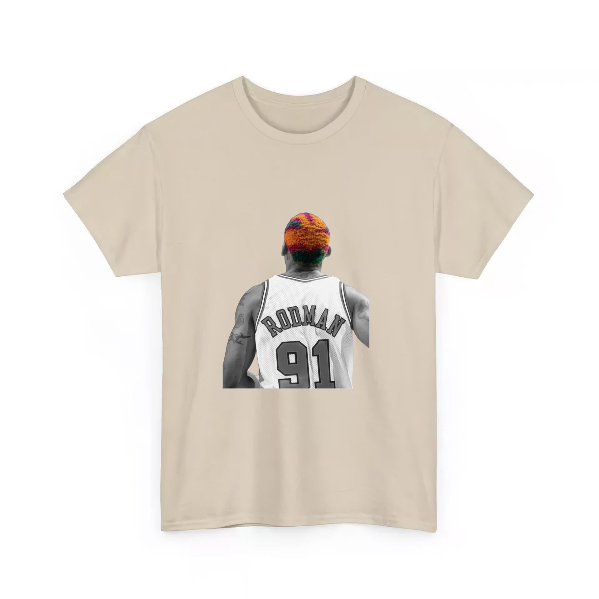 Classic Basketball Legend Graphic T-Shirt, Iconic Athlete Apparel ...