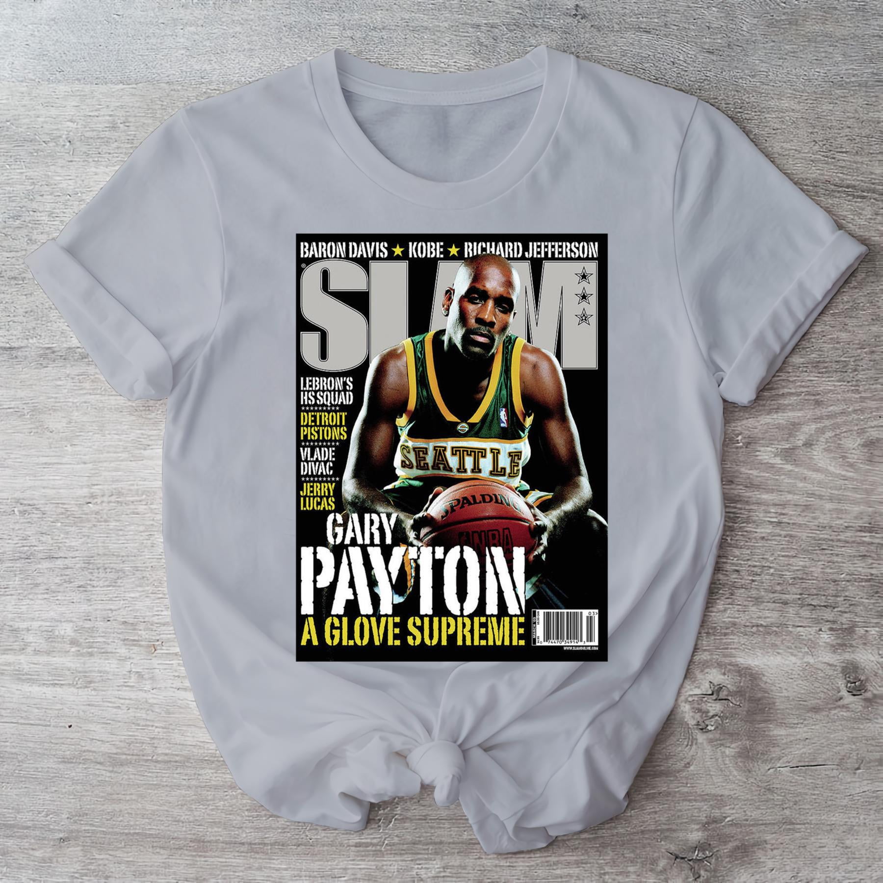 Classic Basketball Legend Shirt, Vintage Retro Sports Magazine Cover T ...
