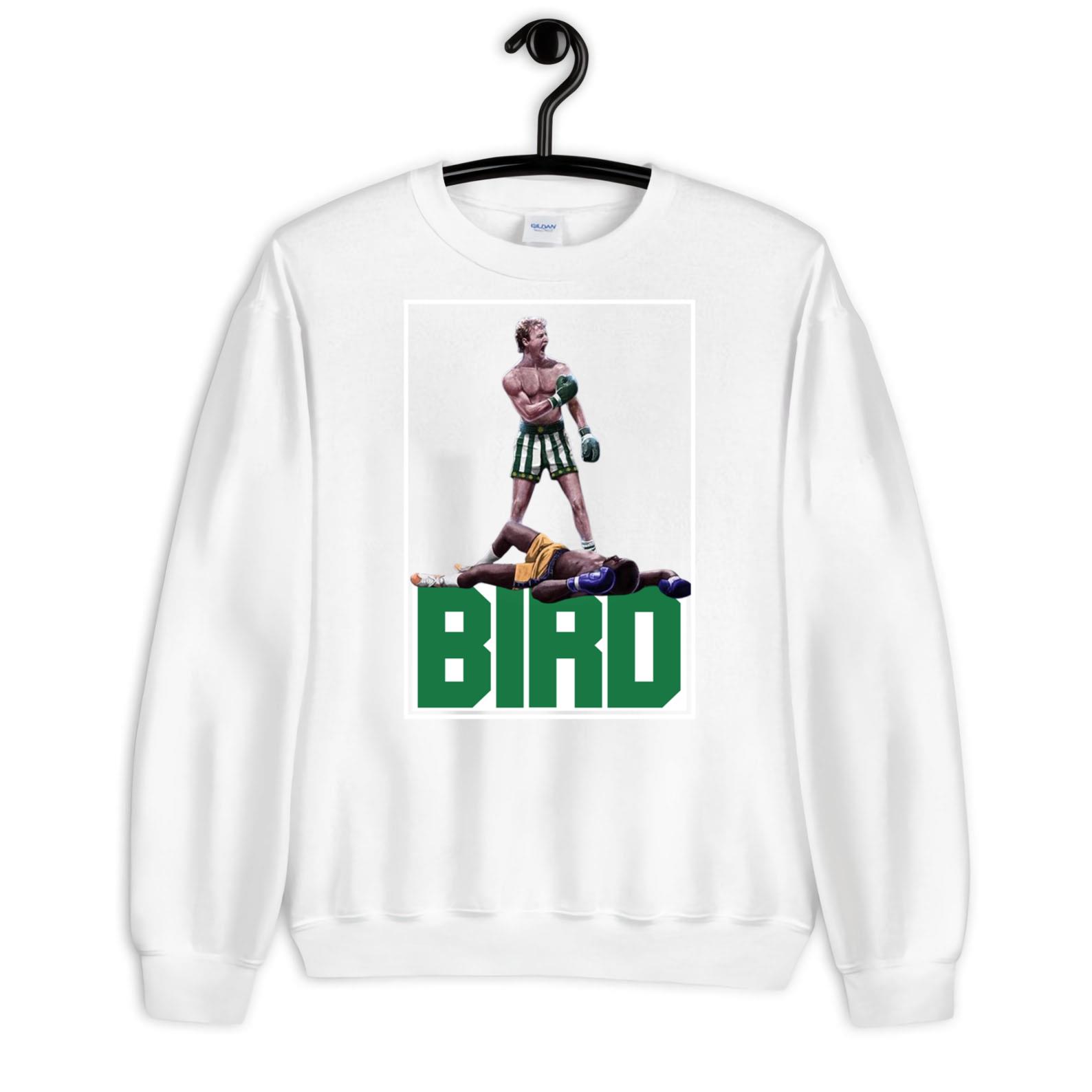 Classic Basketball Legends Rivalry Premium Blend Shirt featuring Iconic ...