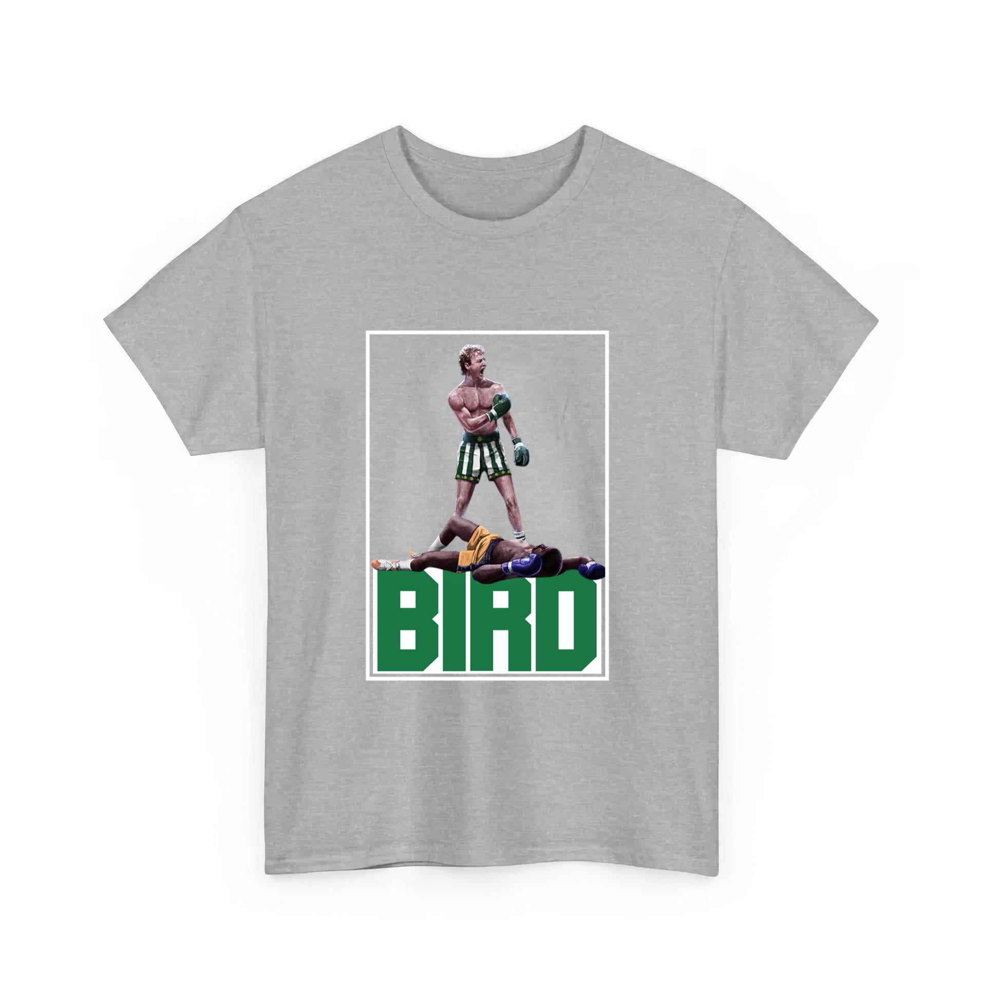 Classic Basketball Legends Rivalry Premium Blend Shirt featuring Iconic ...