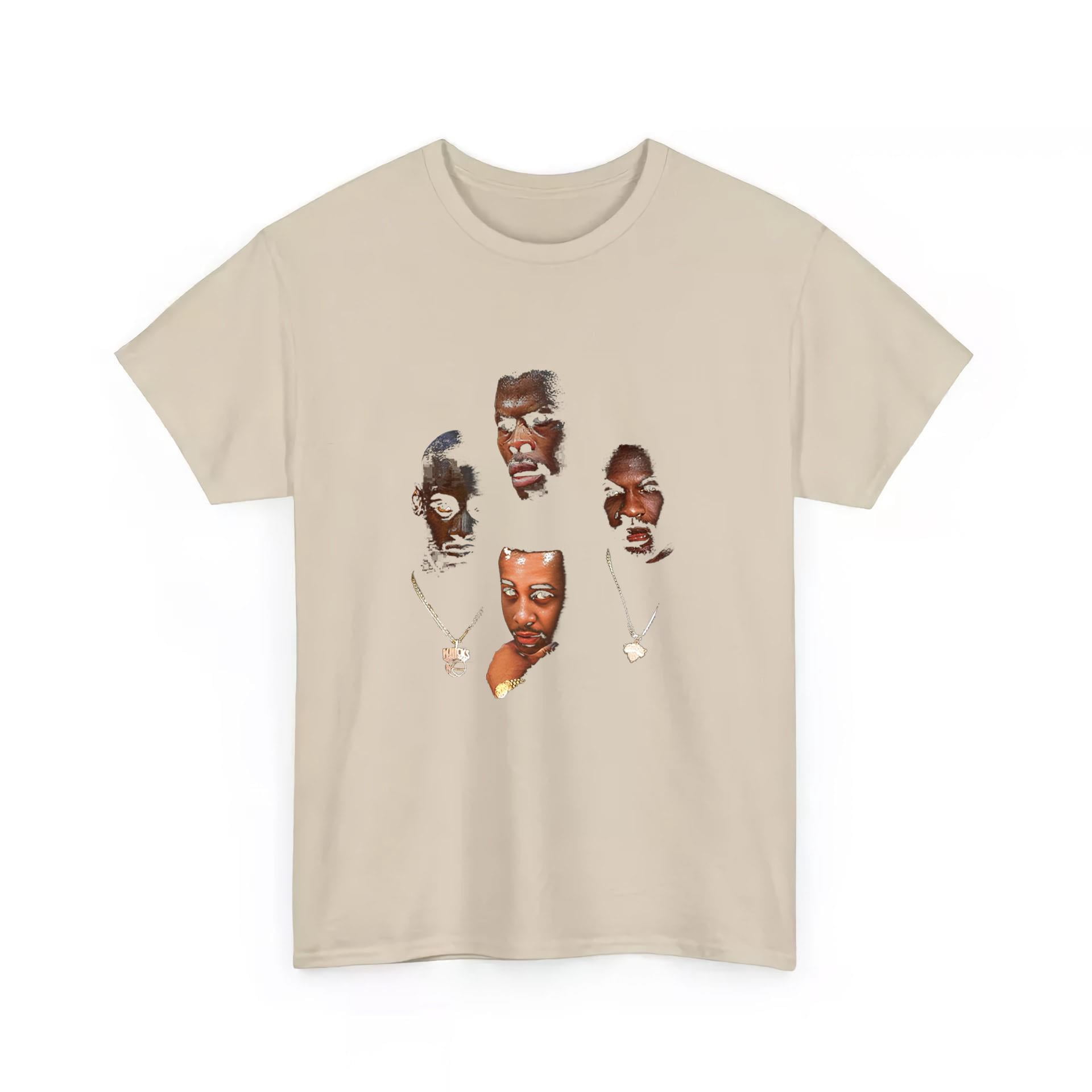 Classic Basketball Team Inspired Shirt, 90s Retro Sports Graphic Tee ...
