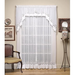 Battenburg Curtains