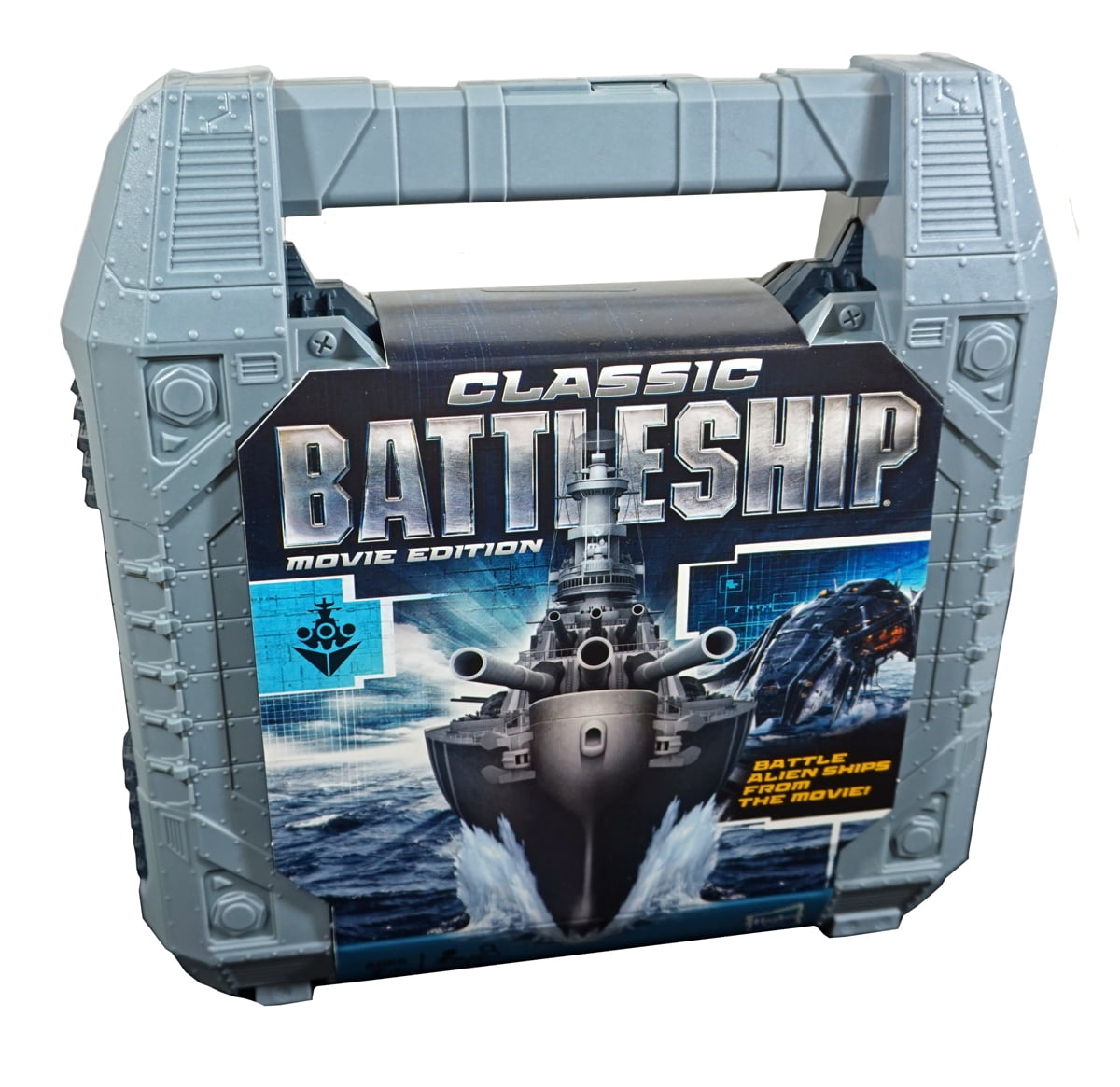 Alien Ships From Battleship