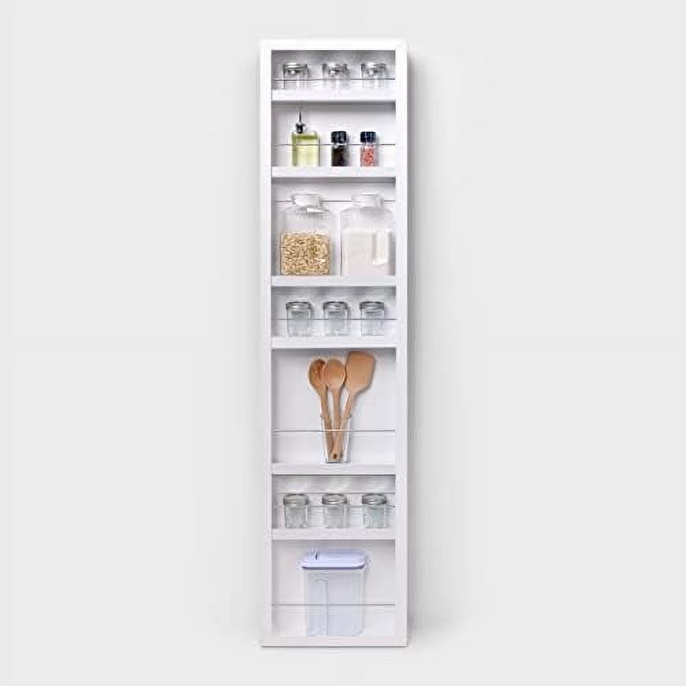 Behind The Door Medicine Cabinet