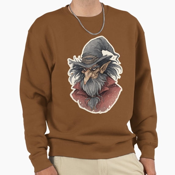 Classic Belsnickel Vintage Christmas Unisex Sweatshirt Retro Holiday ...