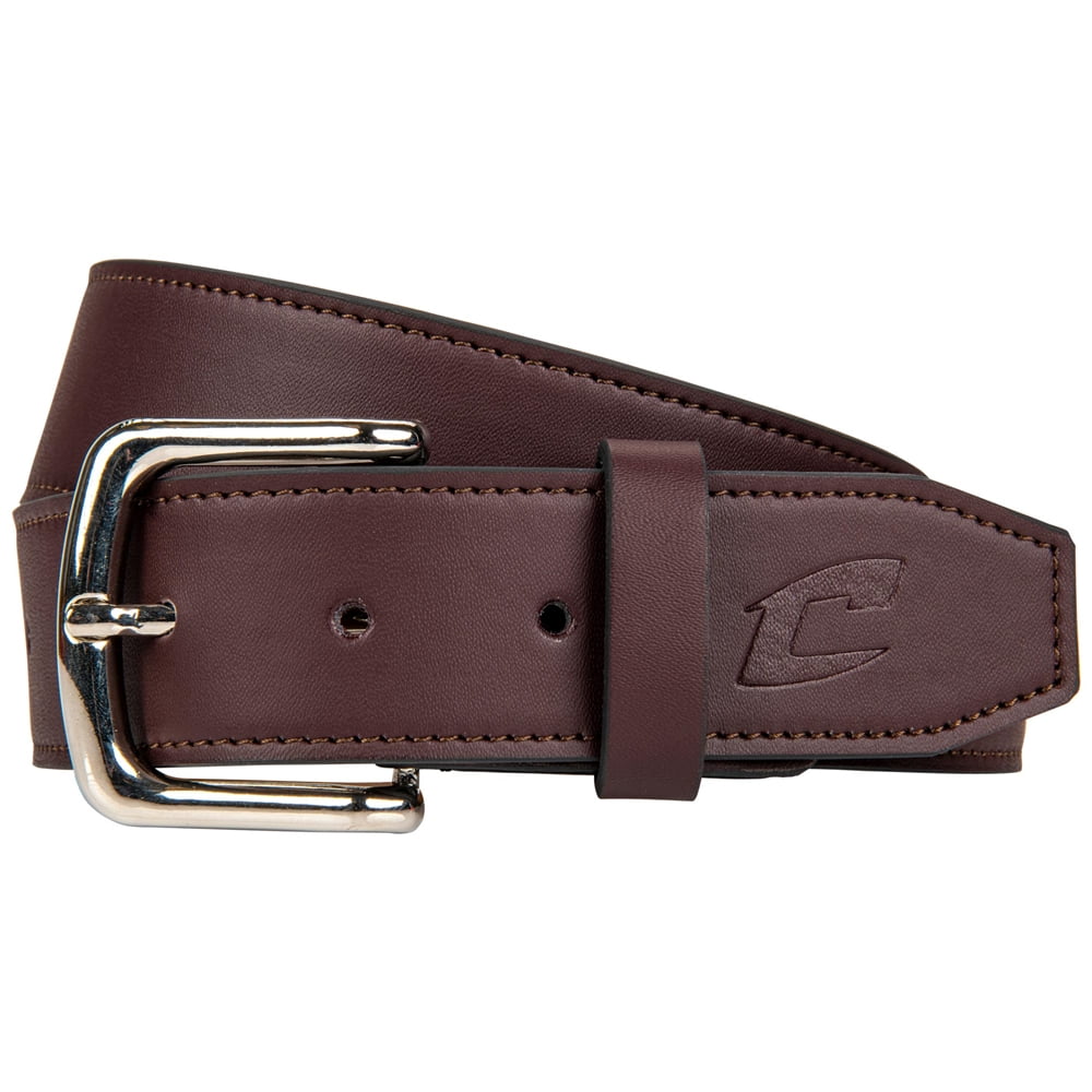 Classic Belt - MAROON - M - Walmart.com