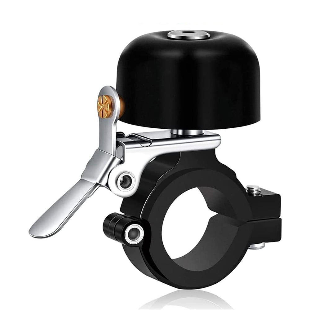 Classic Bicycle Bell, All-Metal Bike Bell for Nostalgic & Gift Idea ...