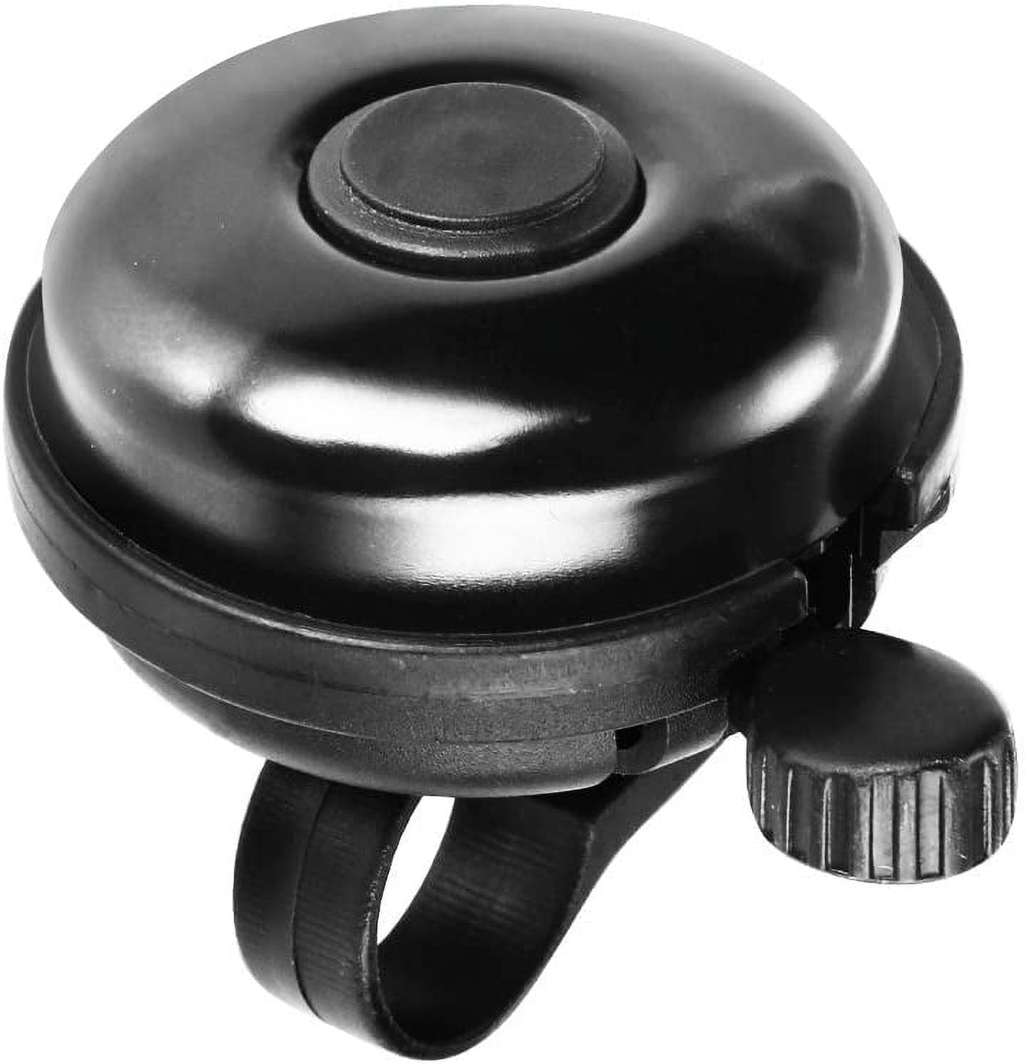 Classic Bike Bell, Aluminum Bicycle Bell, Loud Crisp Clear Sound ...