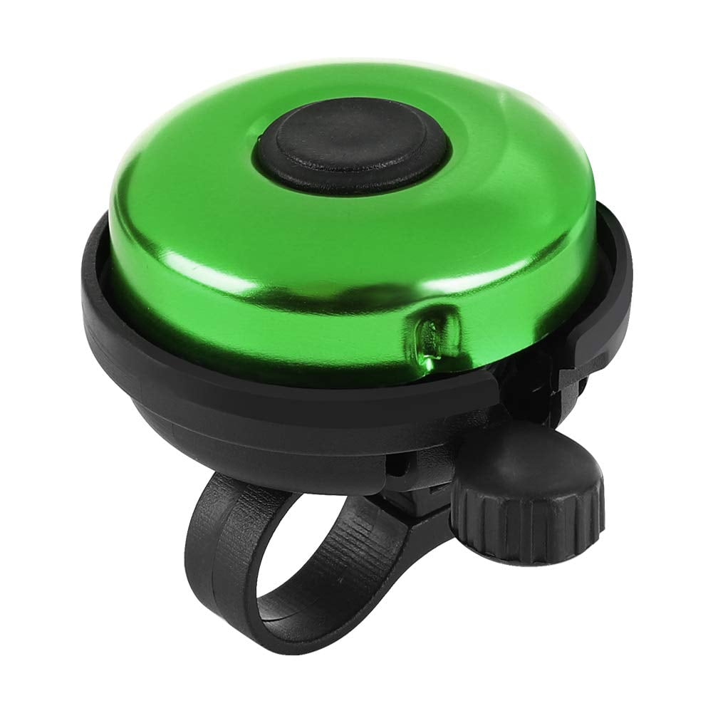 Classic Bike Bell, Aluminum Bicycle Bell, Loud Crisp Clear Sound ...