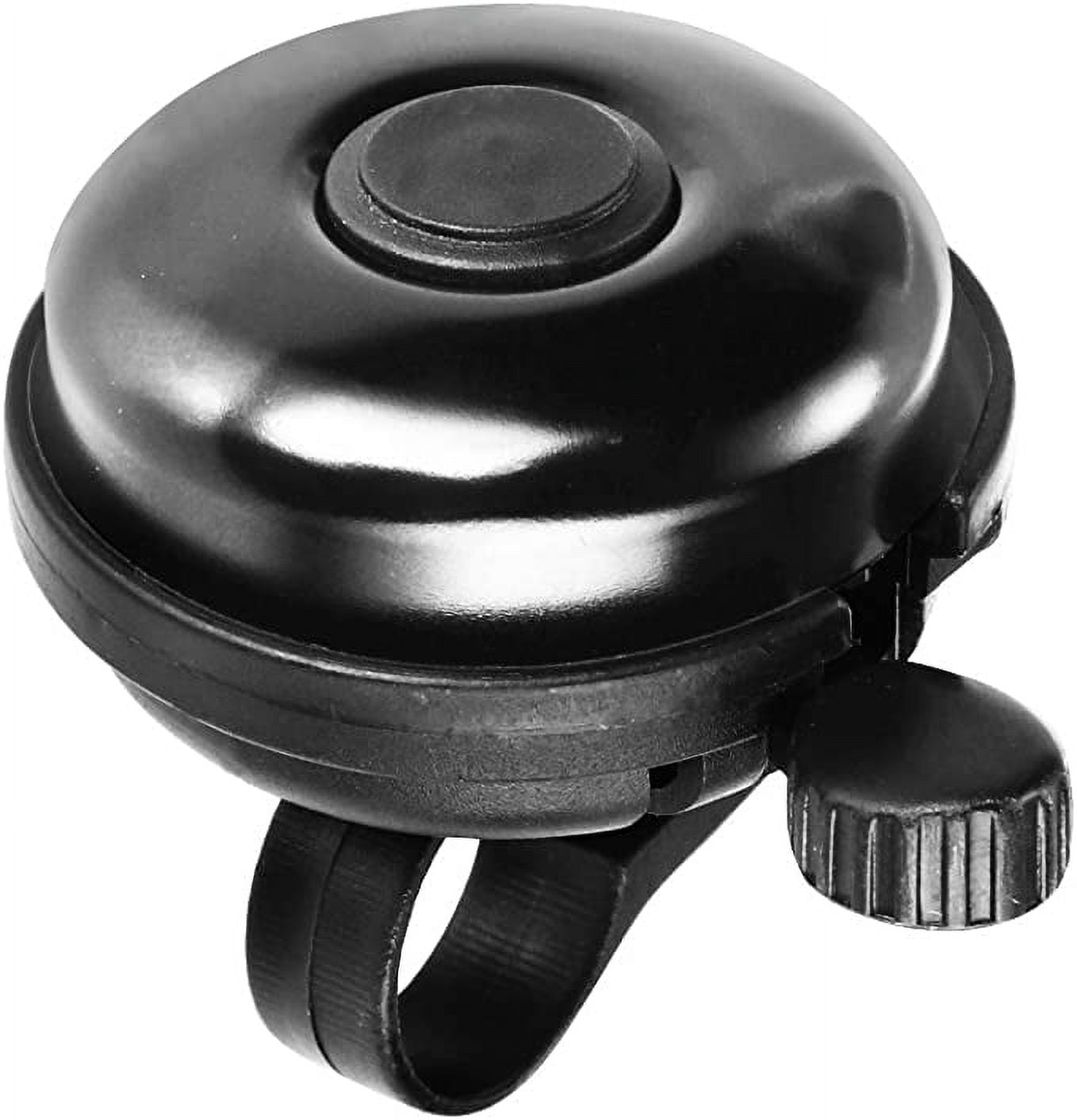 Classic Bike Bell, Aluminum Bicycle Bell, Loud Crisp Clear Sound ...