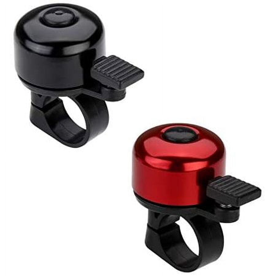 Classic Bike Bell Bicycle Bell Crisp Sound for Adults Kids Boys Girls ...