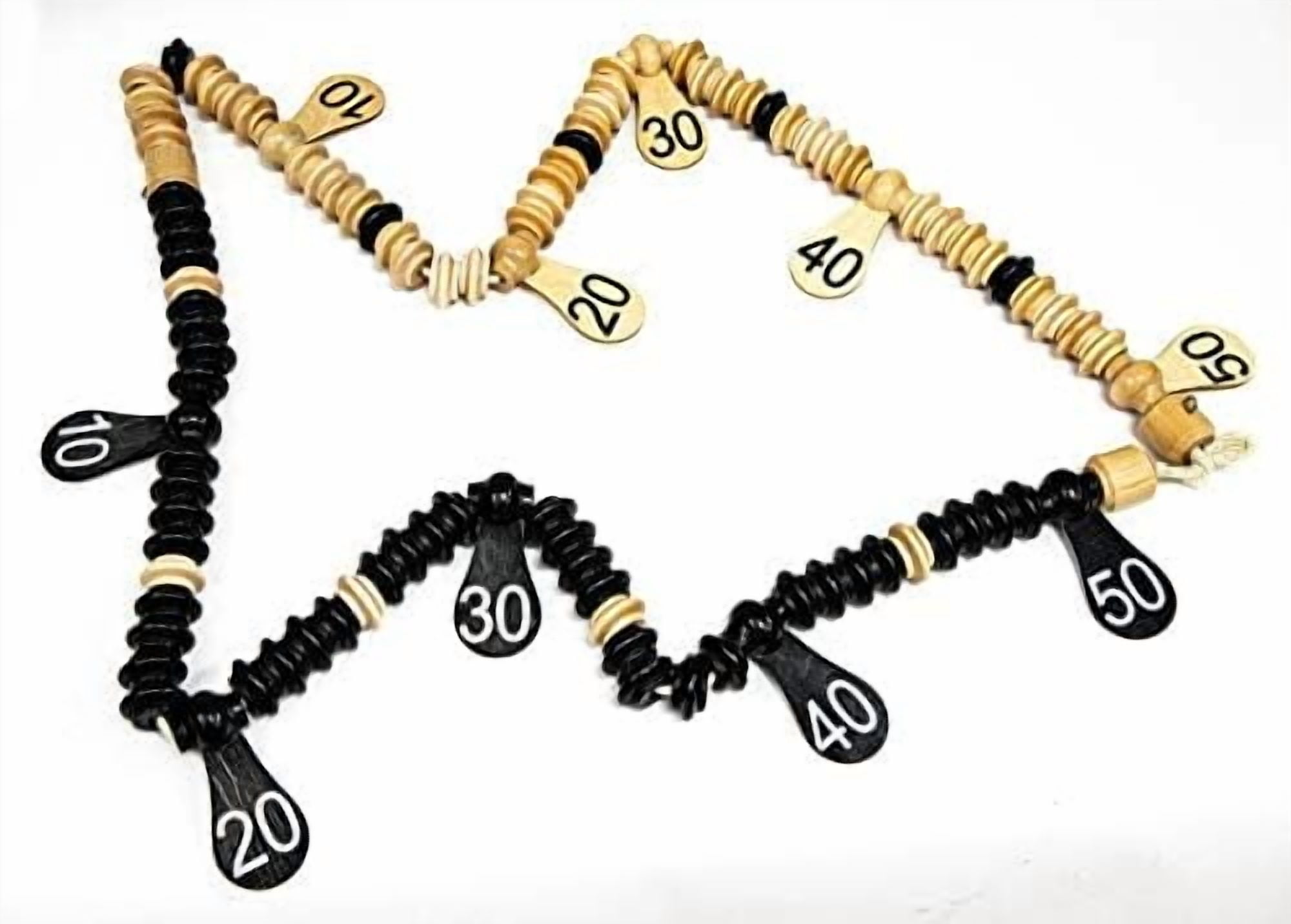 Classic Billiard Score Keeper Pool Table Wooden Beads Scoring System ...