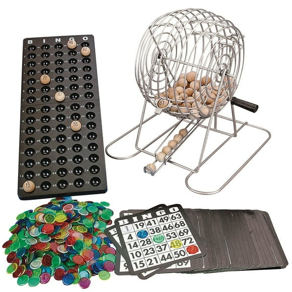 Bingo Game Sets