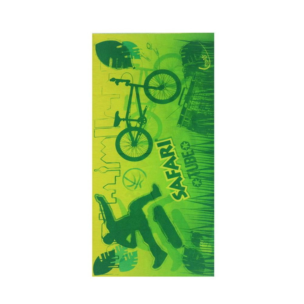 Classic Black Face Mask SPF 30 Head Scarf Elastic Bandana Sun ...