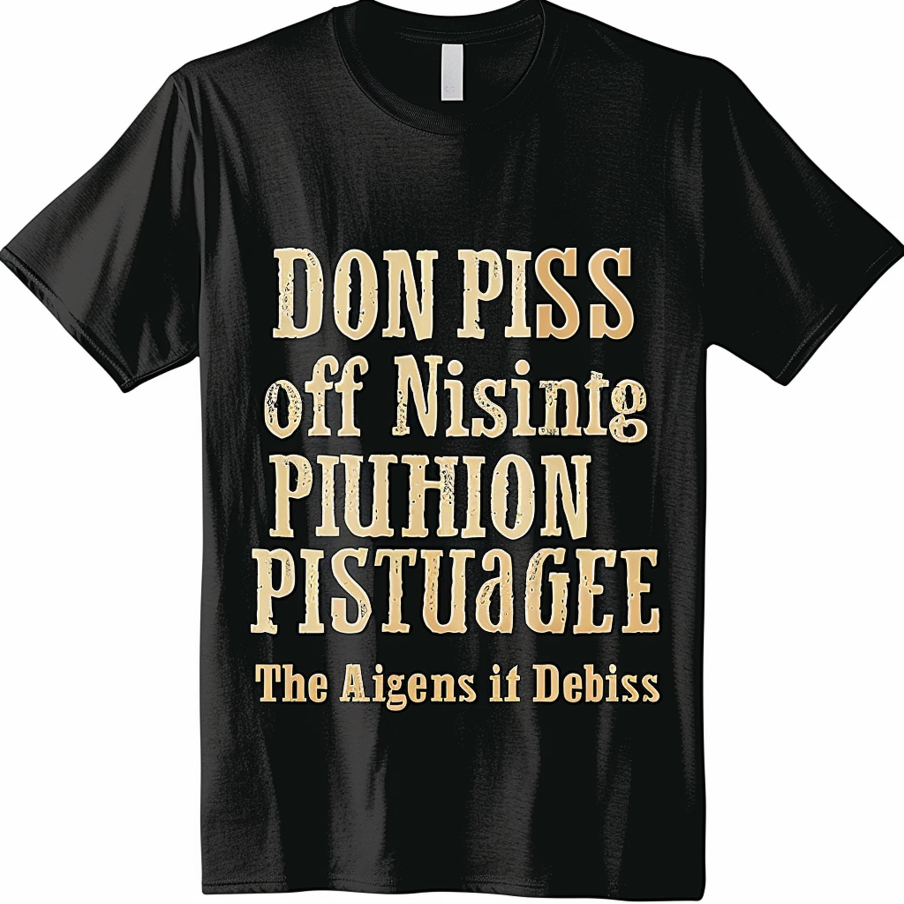 Classic Black Tee Collection: Timeless Designs for Vintage Style ...