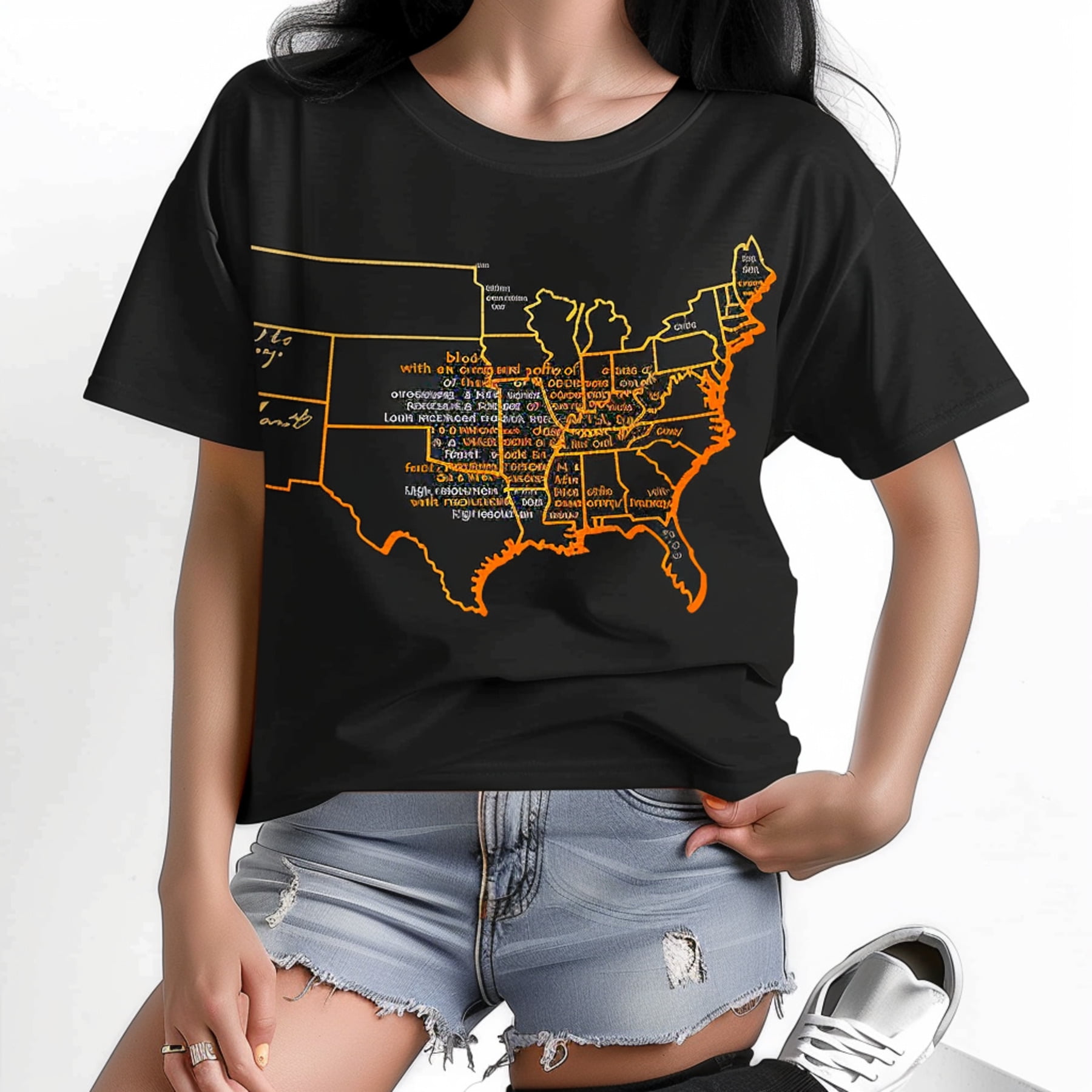 Classic Black Tee: Versatile Wardrobe Staple for Every Occasion ...