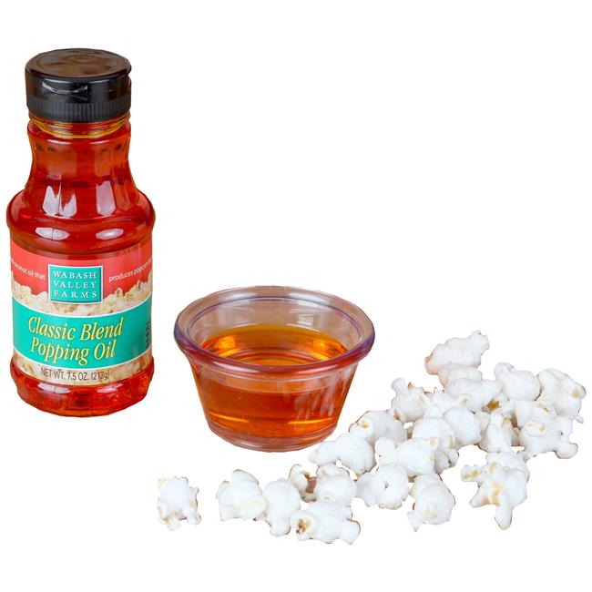 Classic Blend Popping Oil Corn & Coconut Oil Blend - Walmart.com