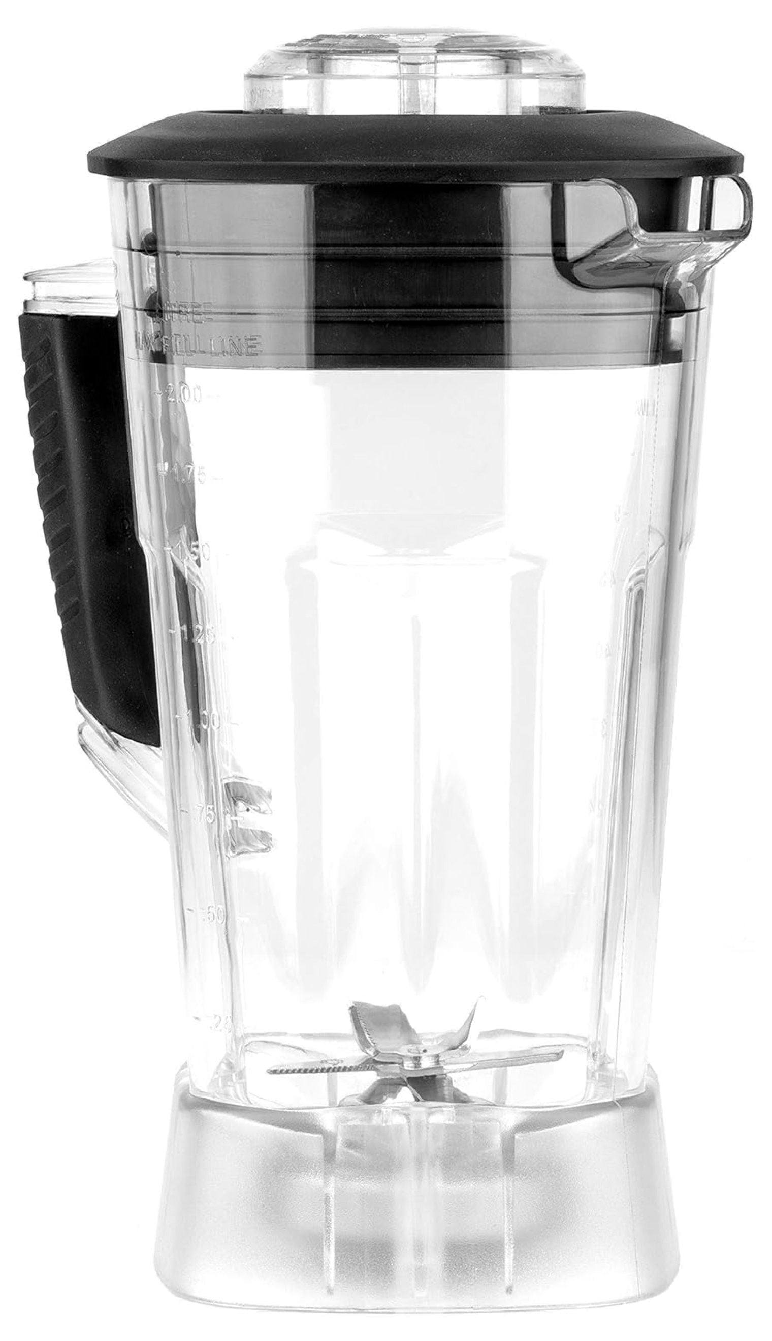 Classic Blender Container, Personal Blender Pitcher For Shakes and ...