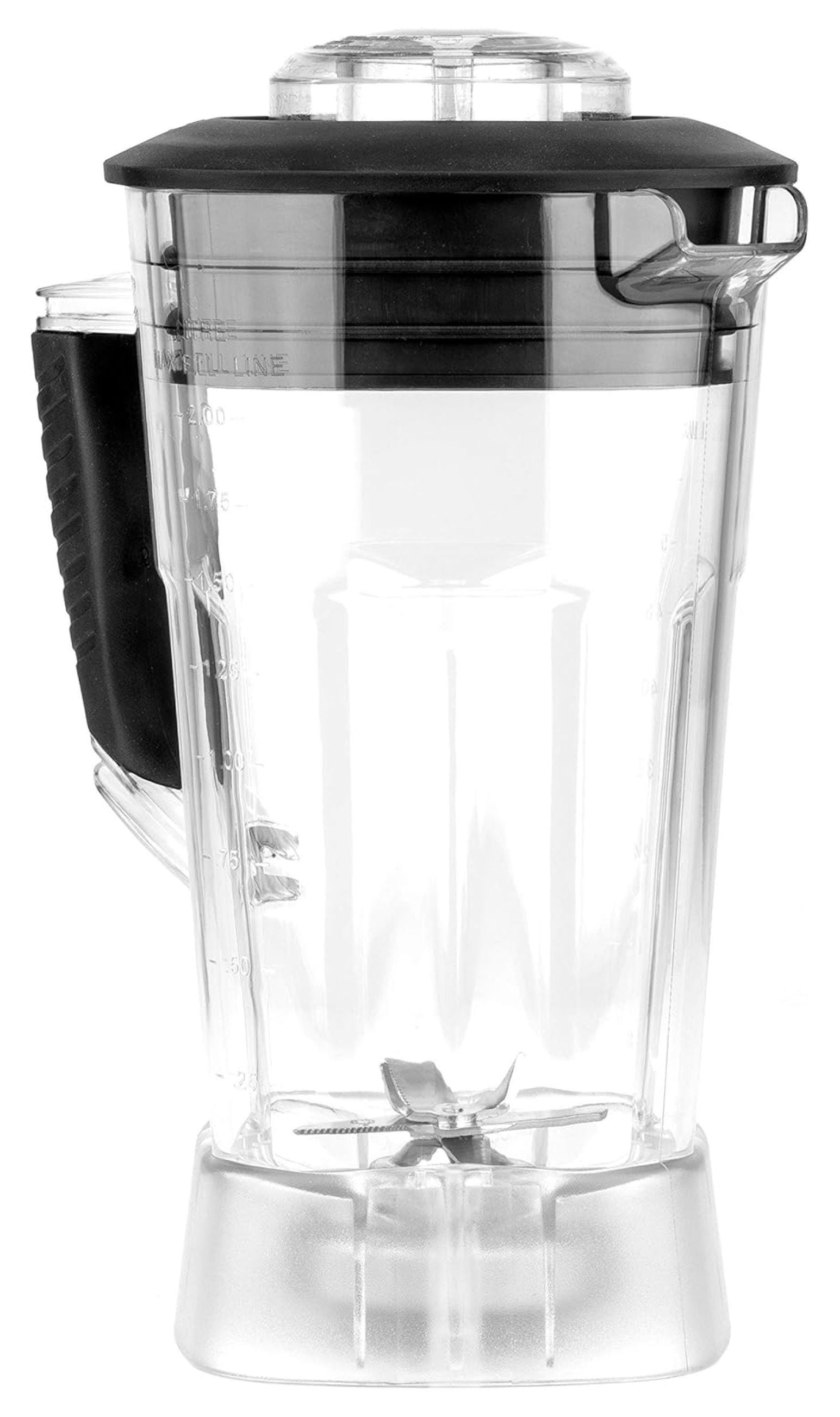 Classic Blender Container, Personal Blender Pitcher For Shakes and ...