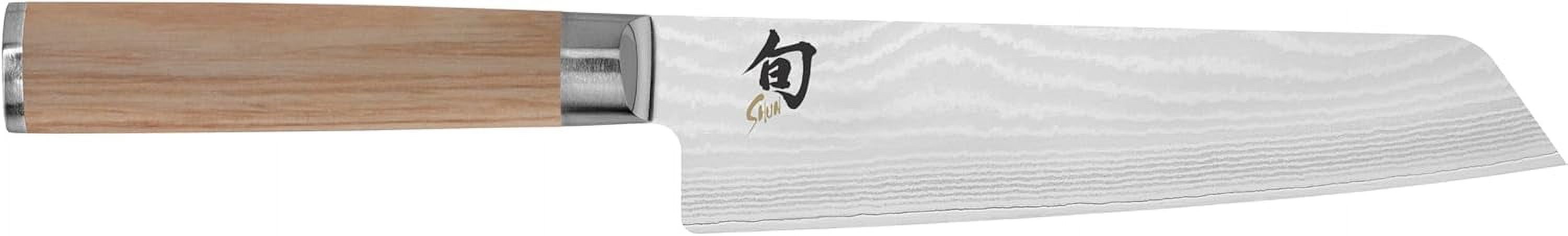 Classic Blonde 6.5" Master Utility Knife, Handcrafted Japanese Knife ...